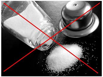 Como reducir el consumo de sal | Doble Karma